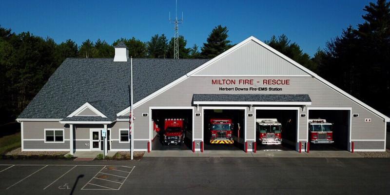 Milton Fire Department | Milton NH